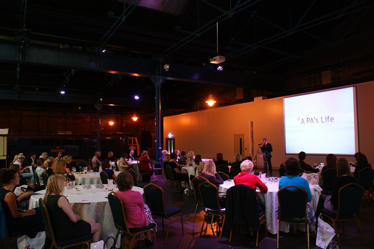 The PA Hub Venue Showcase 2015 - The PA Hub