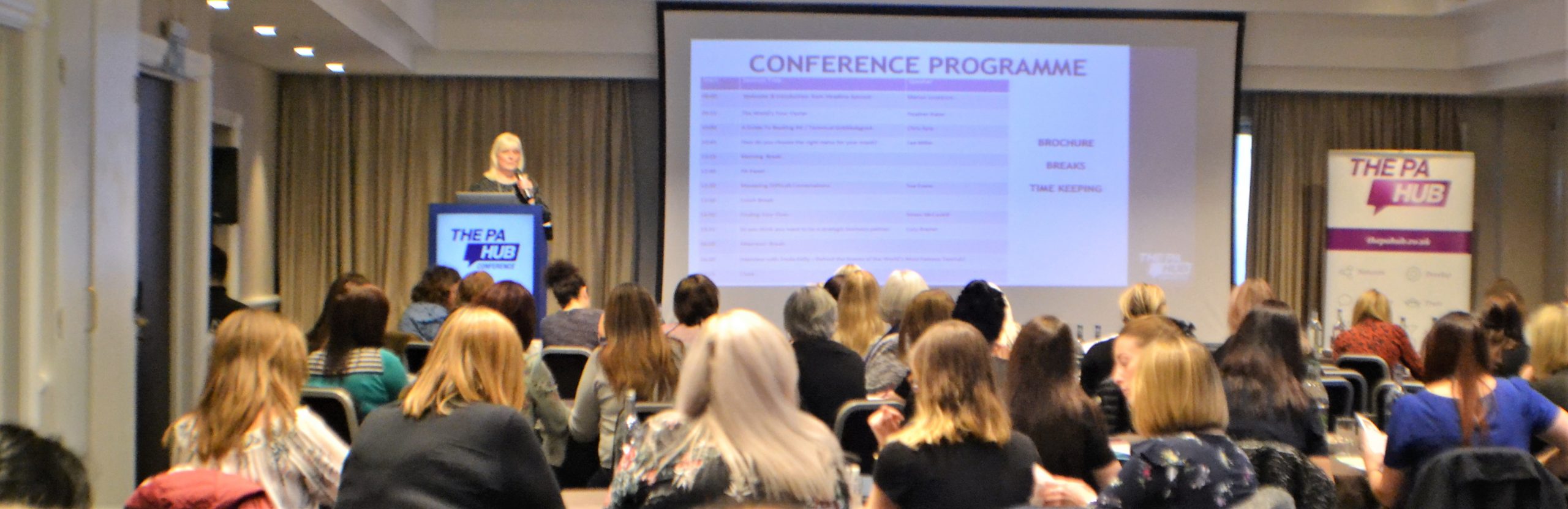 The PA Hub Conference Leeds - The PA Hub