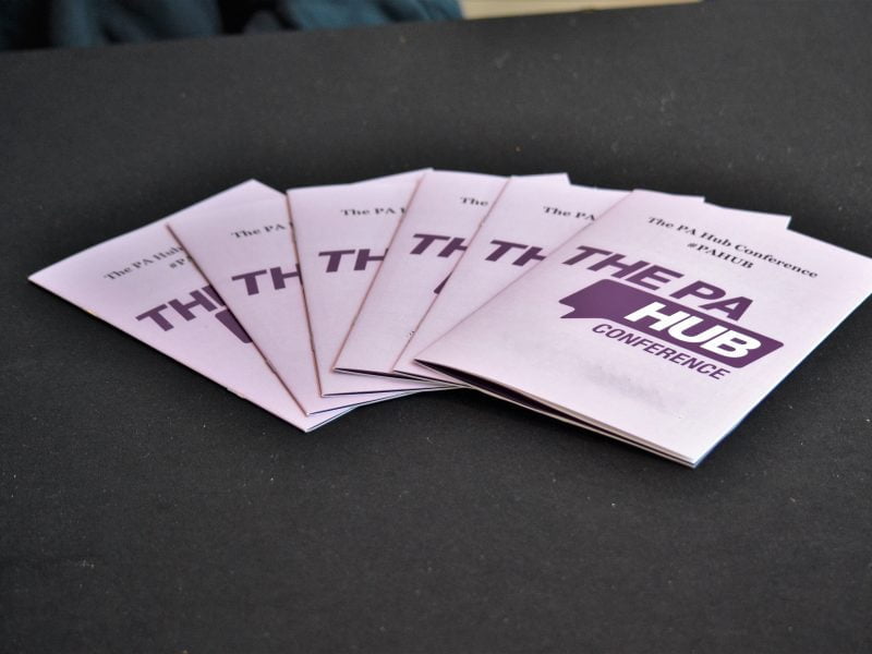 The PA Hub - Professional networking for PAs, EAs, VAs & Secretaries