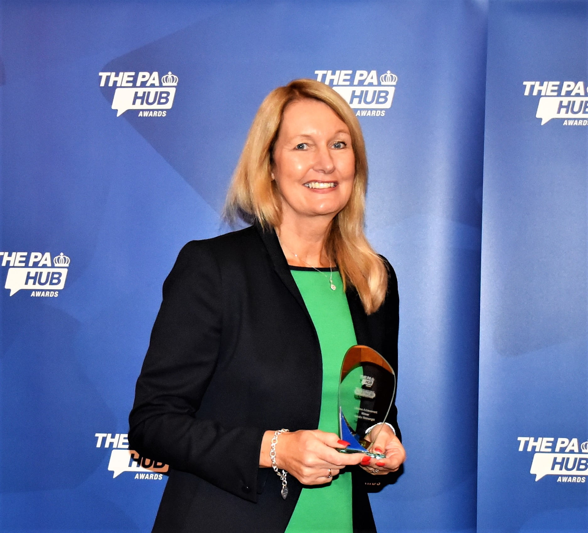 Awards Q & A Spotlight - Meet Sandra Wainwright - The PA Hub