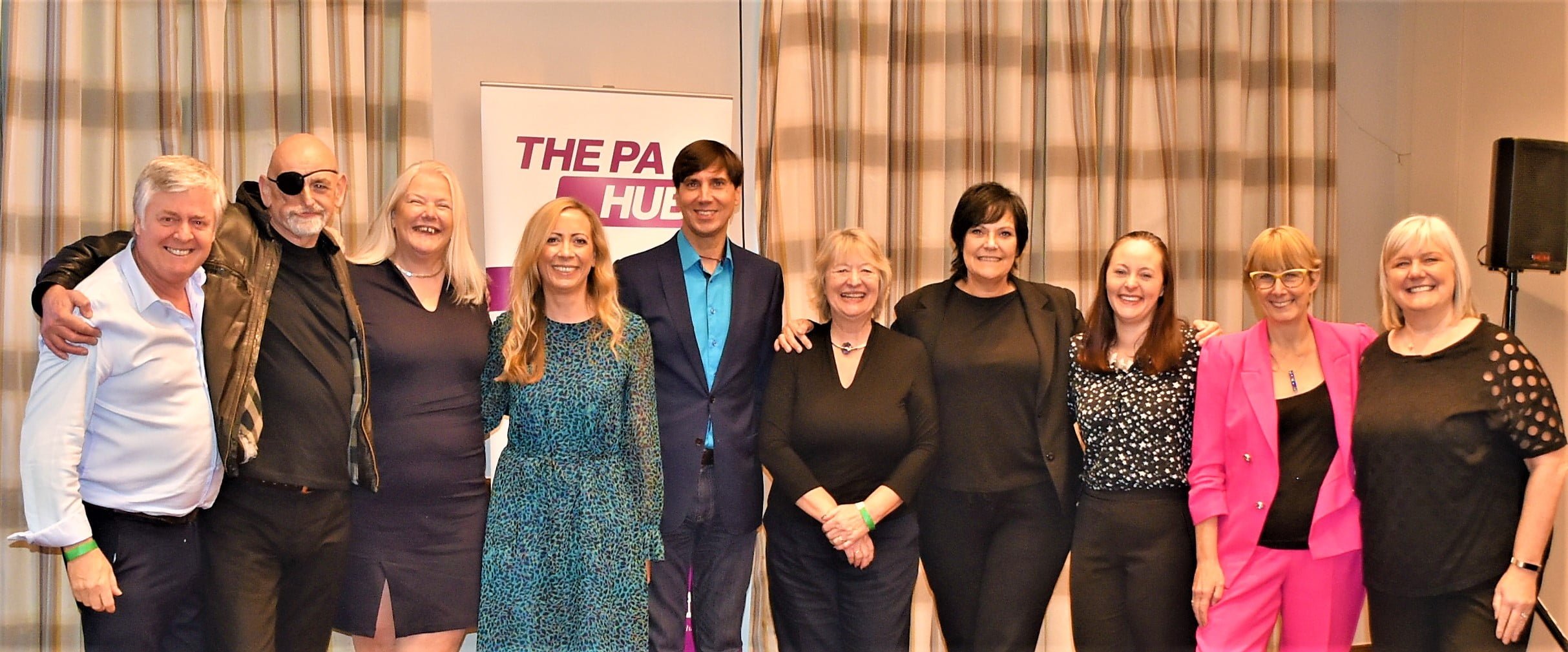 The PA Hub Conference Liverpool 2021 - The PA Hub