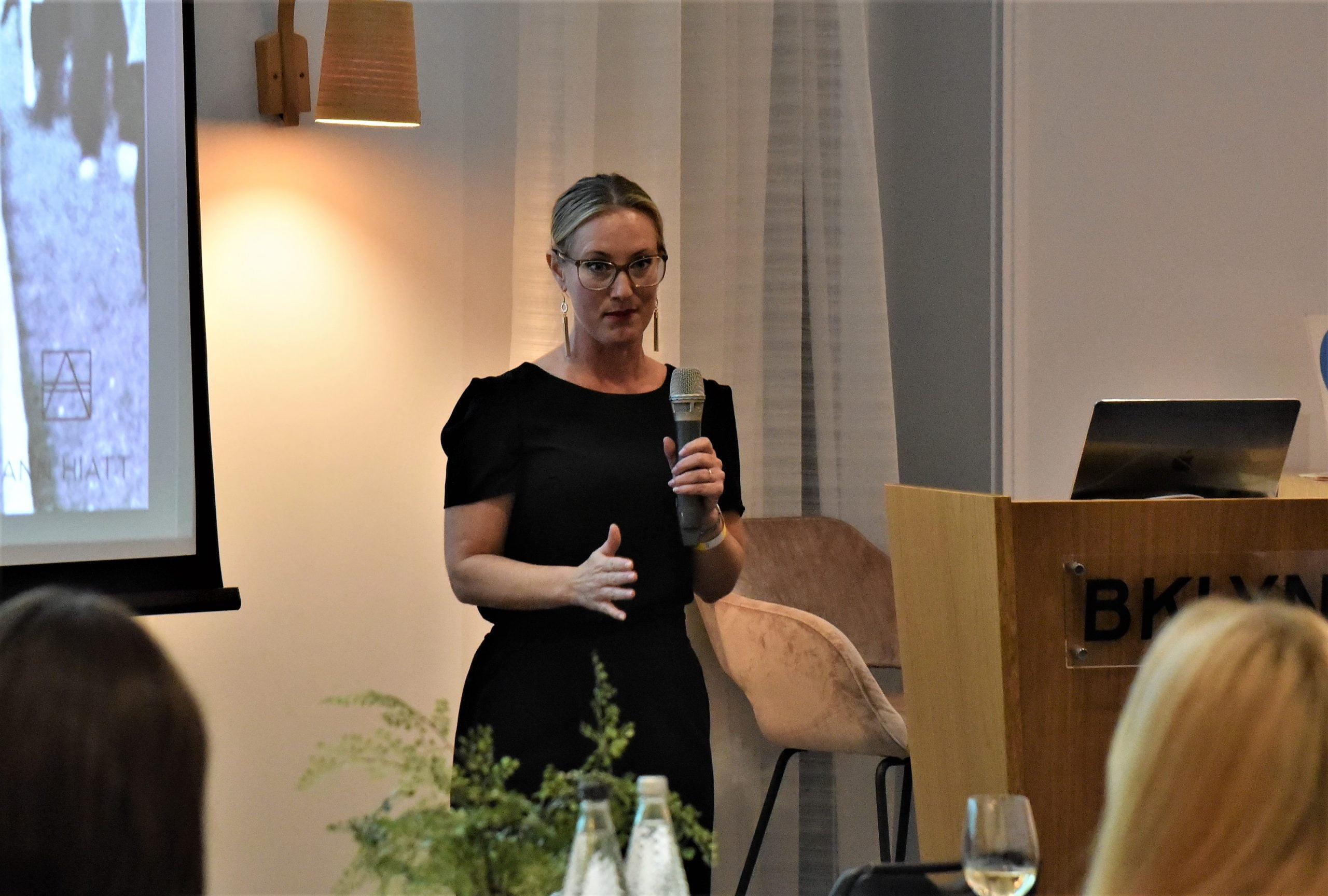 Manchester Launch with Ann Hiatt at Brooklyn Hotel - The PA Hub