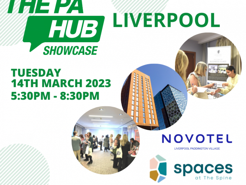 The PA Hub - Professional networking for PAs, EAs, VAs & Secretaries