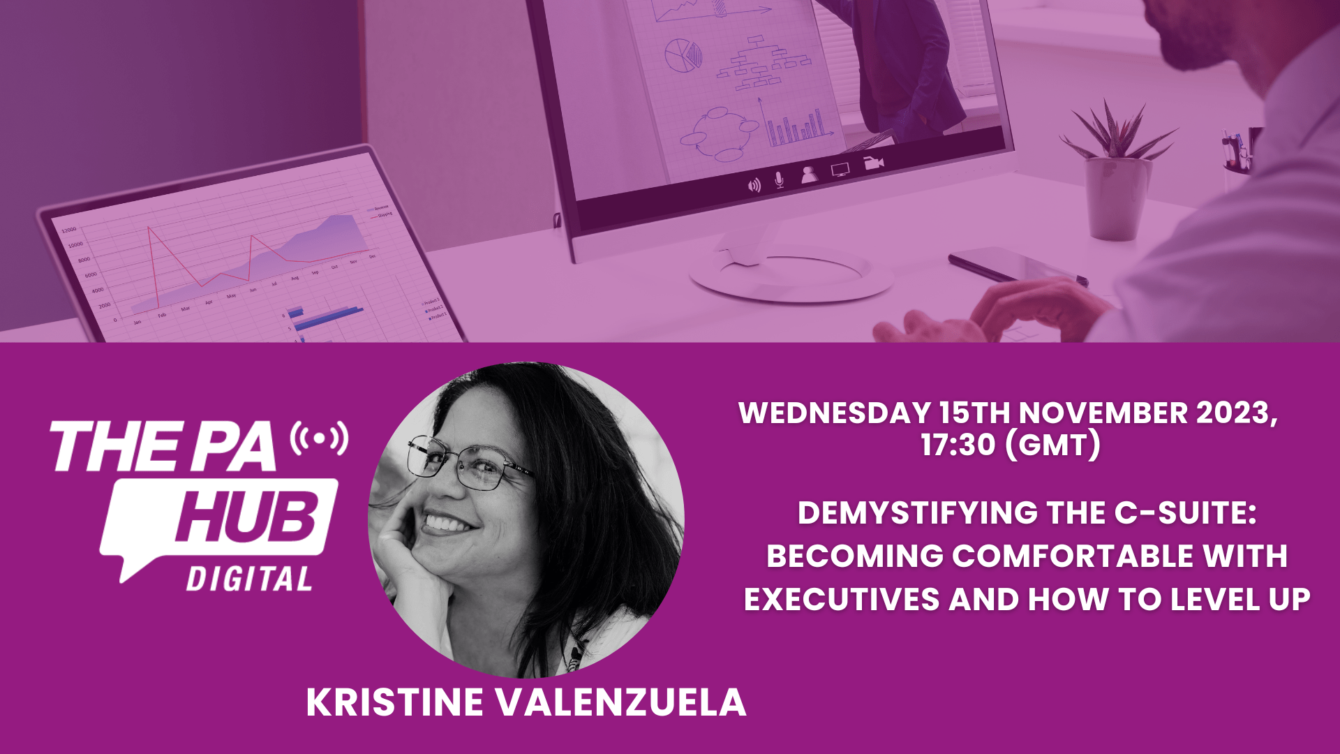 Digital Development - Demystifying the C-Suite: Becoming Comfortable with Executives and How to ...